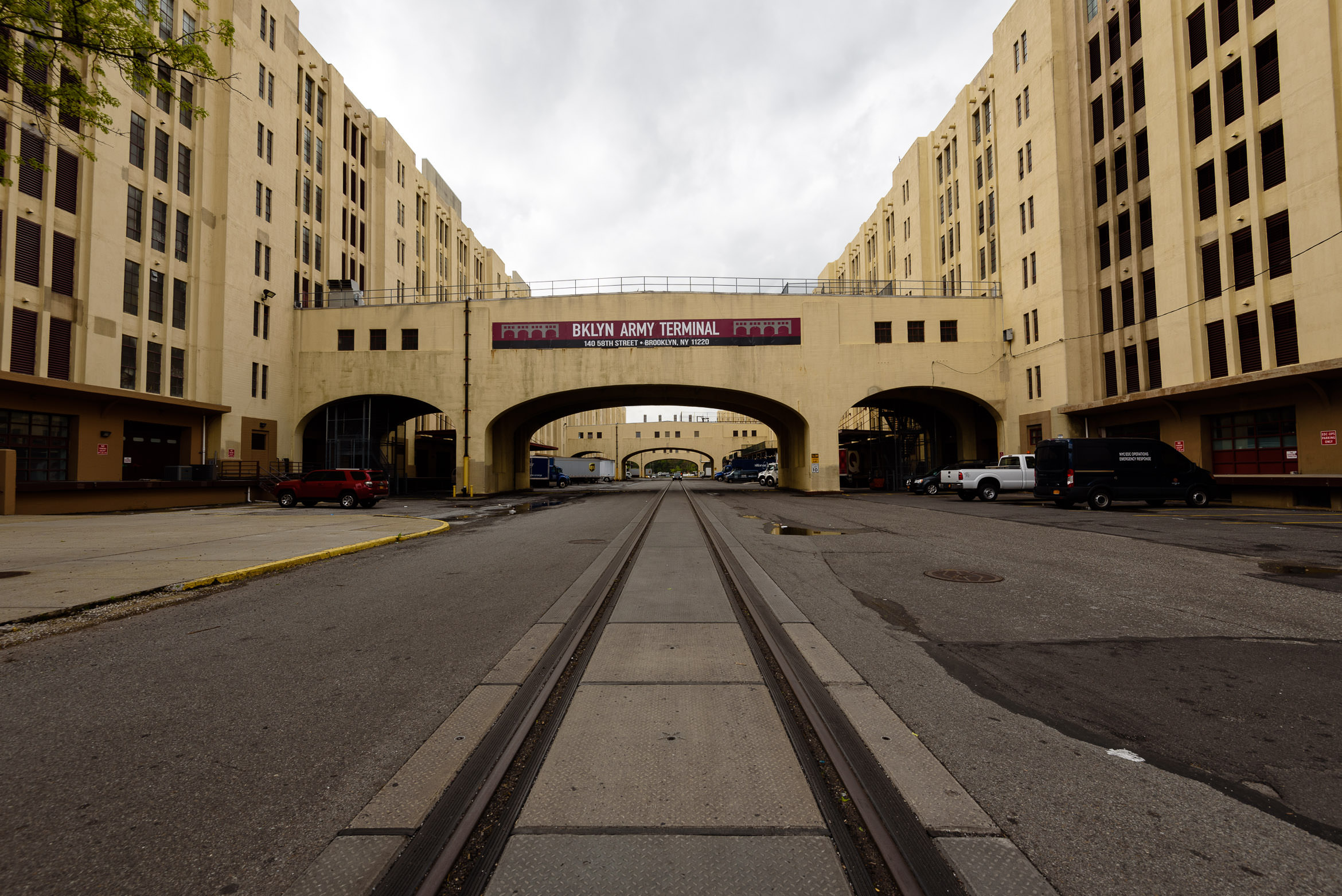Brooklyn Army Terminal – joshmadison.com