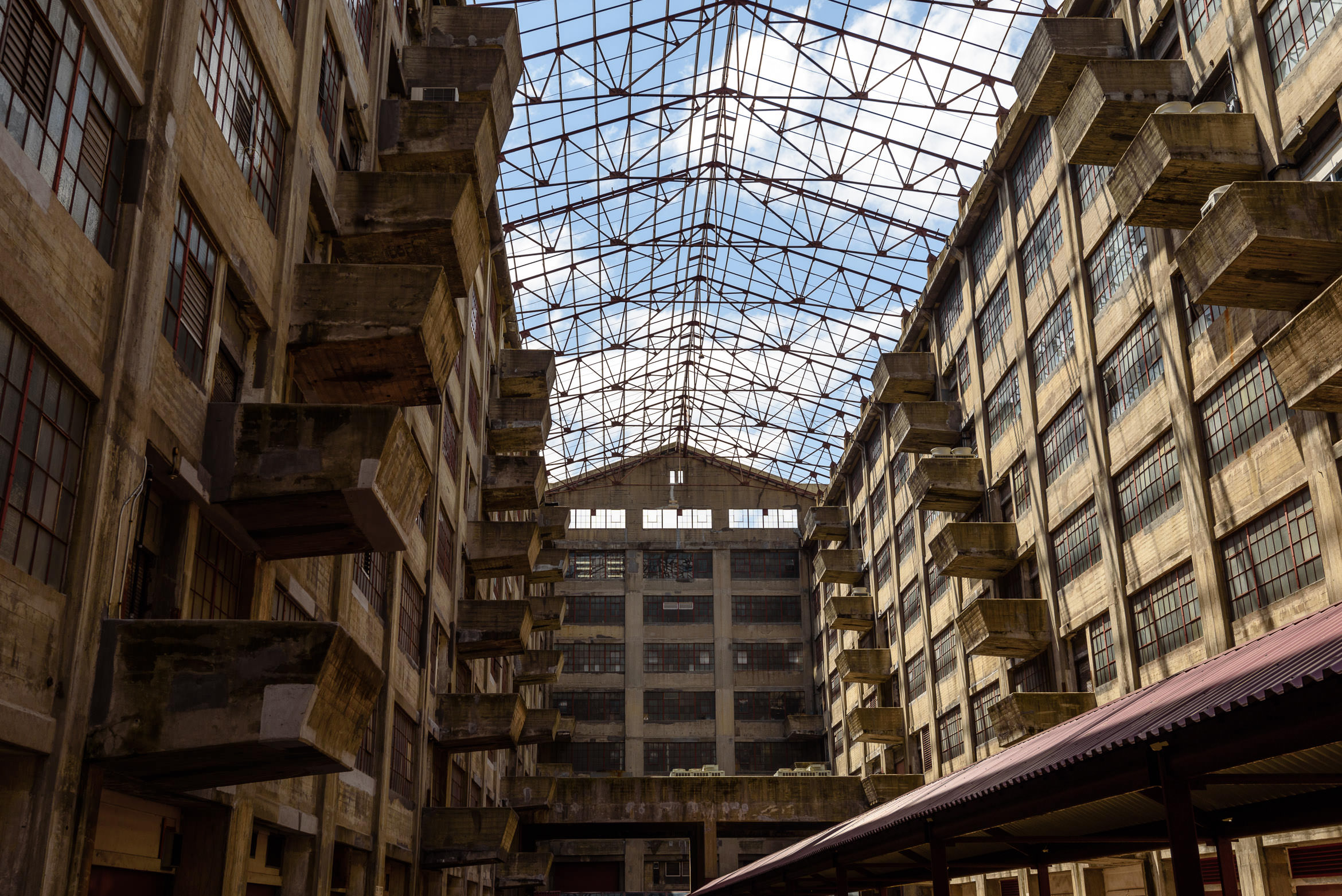 Brooklyn Army Terminal – joshmadison.com