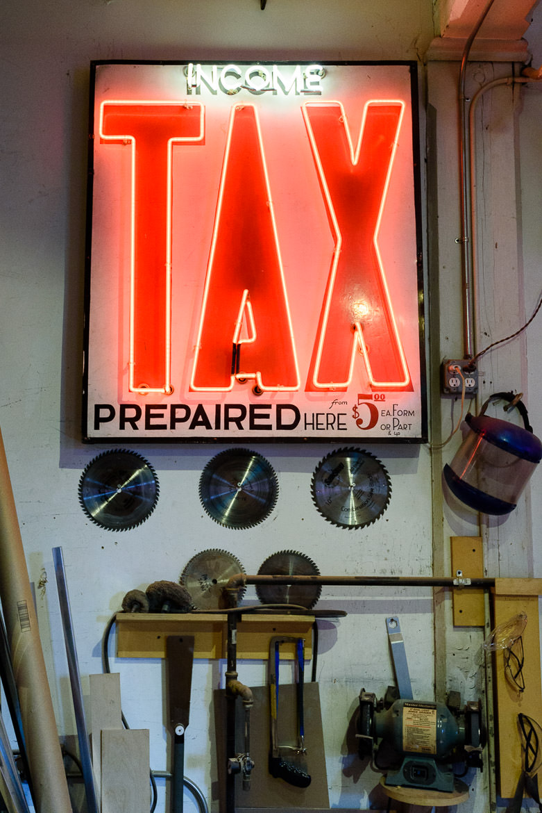 Lite Brite Neon Studio – joshmadison.com