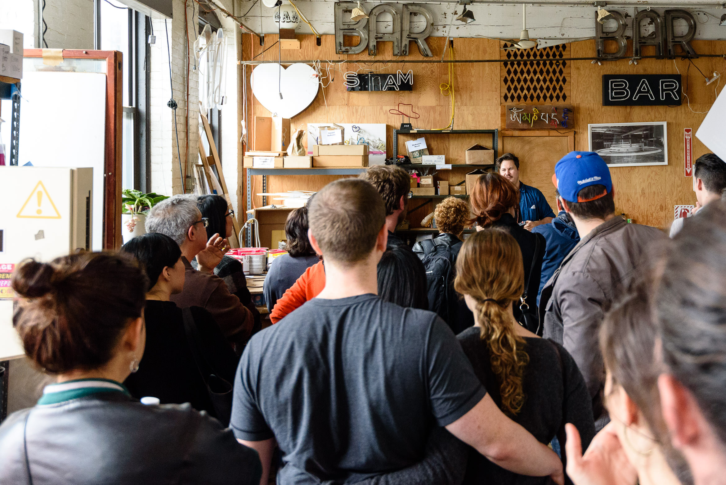 Lite Brite Neon Studio – joshmadison.com