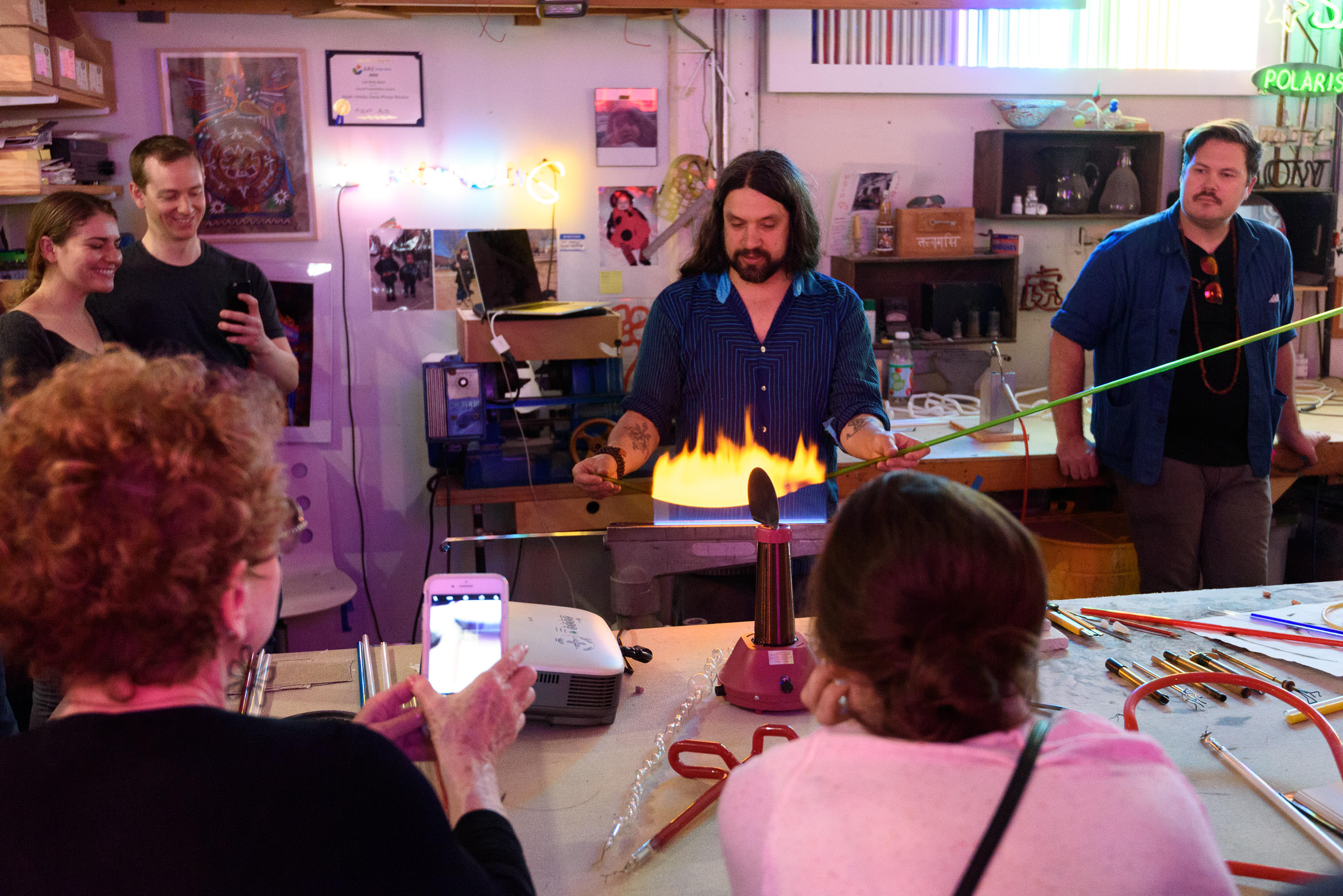 Lite Brite Neon Studio – joshmadison.com
