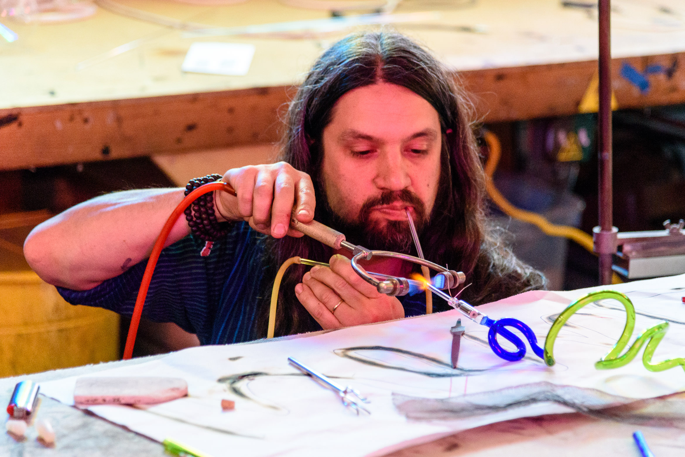 Lite Brite Neon Studio – joshmadison.com