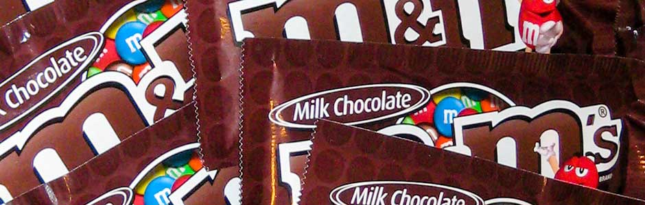 M&M's Color Distribution Analysis – JoshMadison.com